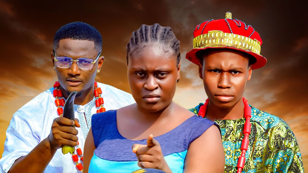 Conjoined Tragedy _ Isaac Fred, Ella Mercy, Nollywood 2025 Latest ...