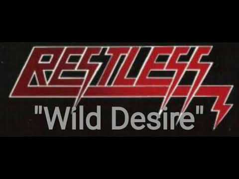 Restless - "Wild Desire". [1985] - YouTube