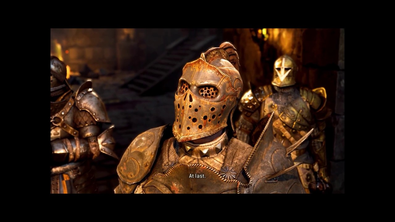 For Honor - Last Mission [Ending] - YouTube