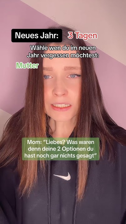 Part 2 ️ #pov : Immer wenn das neue Jahr beginnt musst du jemanden vergessen! #shorts #acting ...