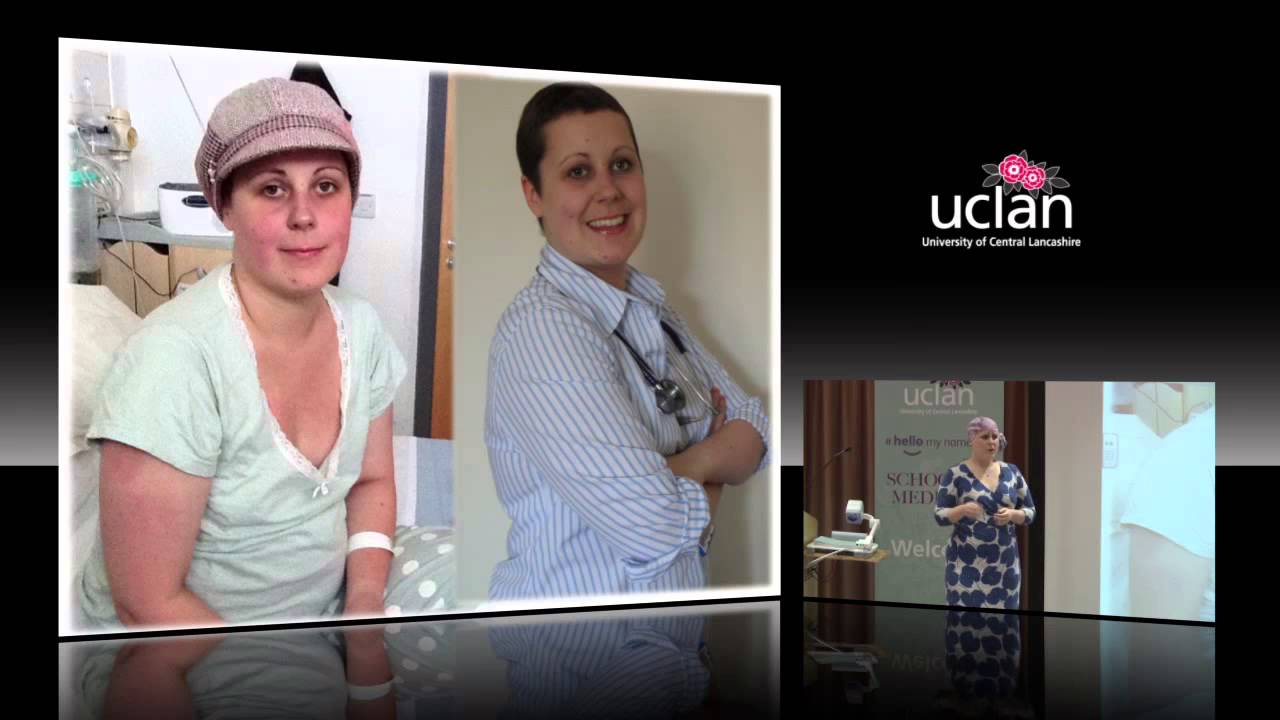 Dr Kate Granger: My journey with #hellomynameis - YouTube