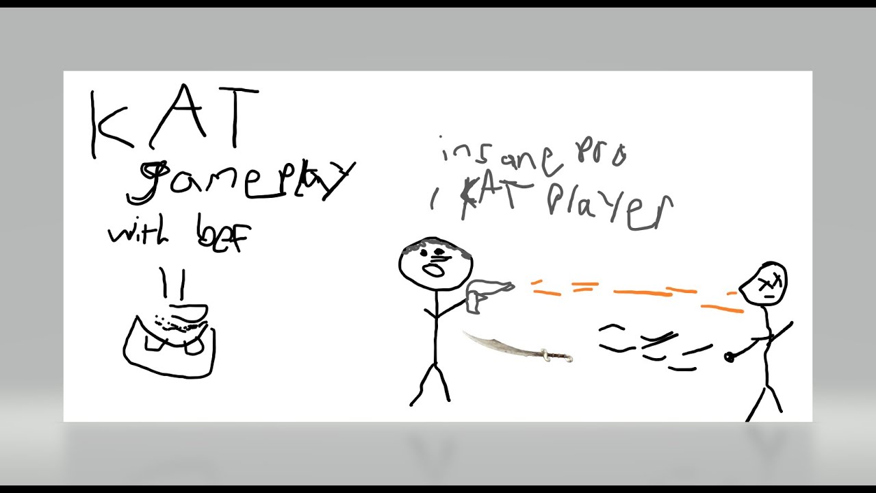 Yooo wsg! My first ever video... KAT (EXTREME PRO GAMER GAMEPLAY) - YouTube