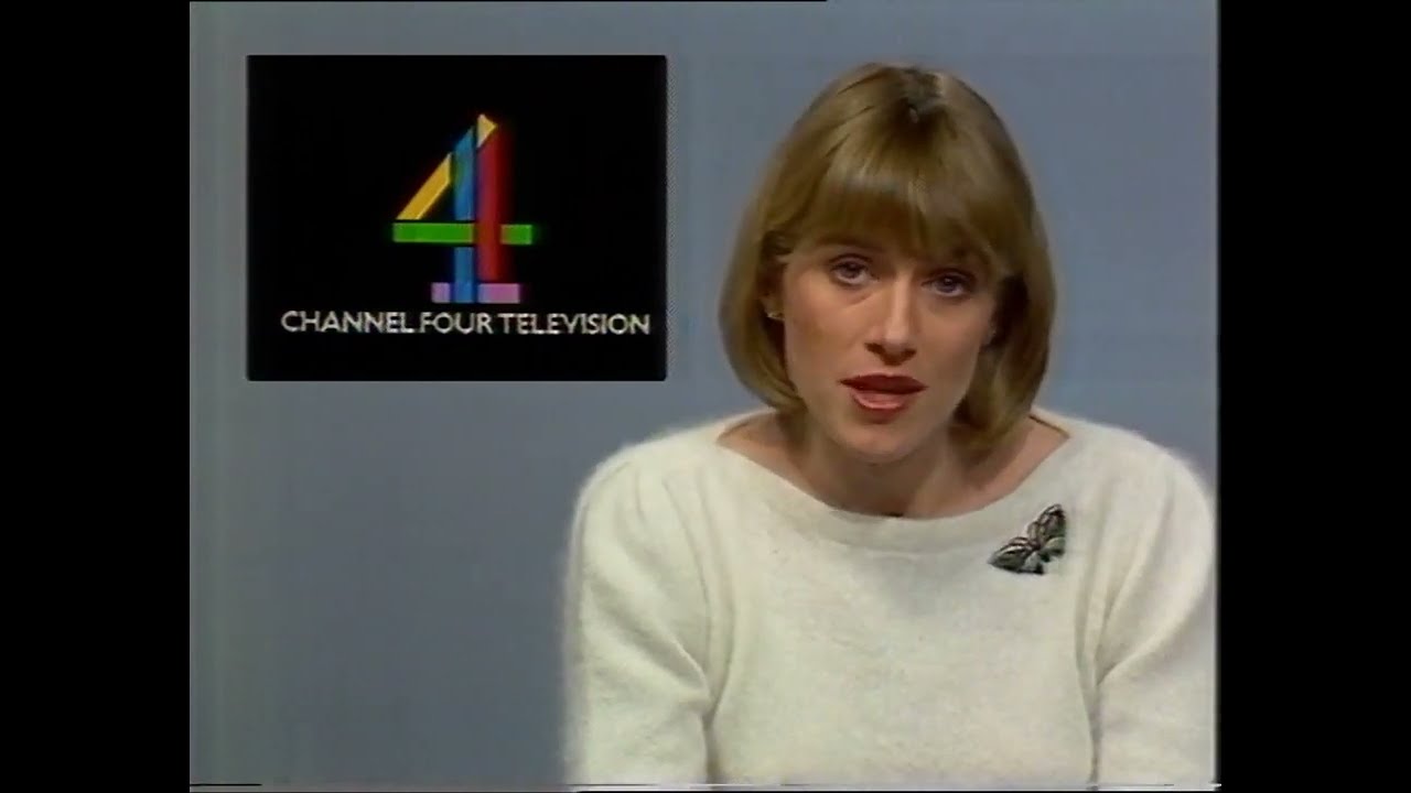 ITN News At 10: Channel 4 Launch - YouTube