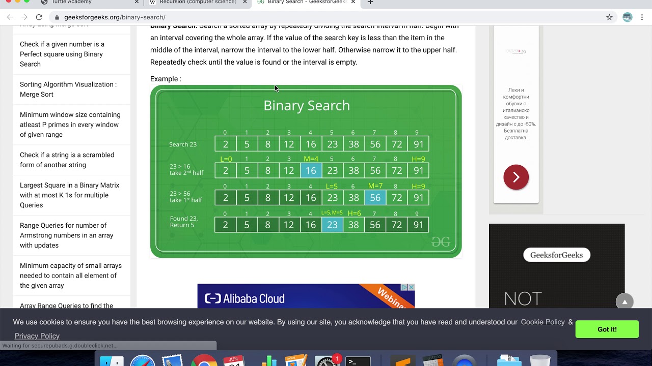 Turtle Academy 14 Recursion | Advanced Topic - YouTube