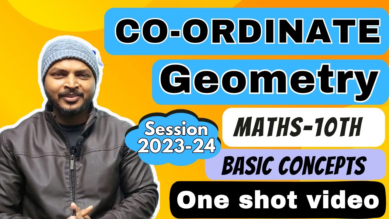 Coordinate Geometry Class 10th Chapter 7 Coordinate Geometry One Coordinate Geometry Class 10th Chapter 7 Coordinate Geometry One