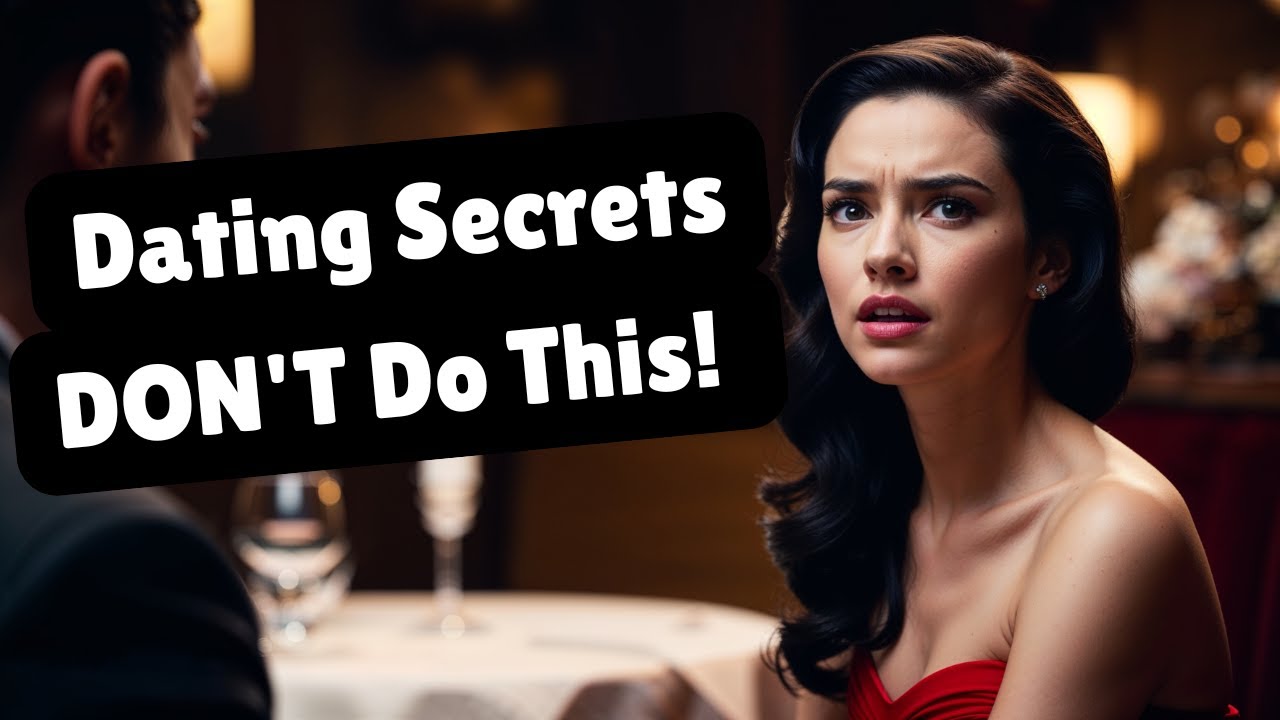 5 HILARIOUSLY BAD First Date Mistakes and How to Avoid Them - YouTube