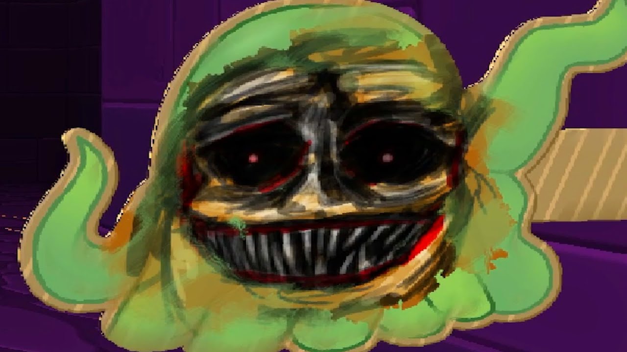 the most boring horror game ever - YouTube