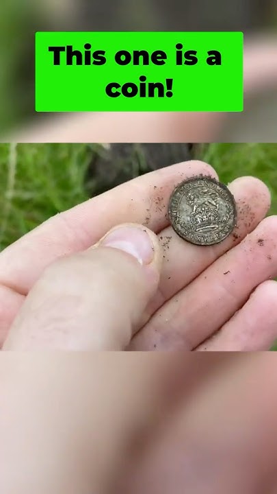 1926 Silver Coin Found! Metal Detecting Adventure - YouTube