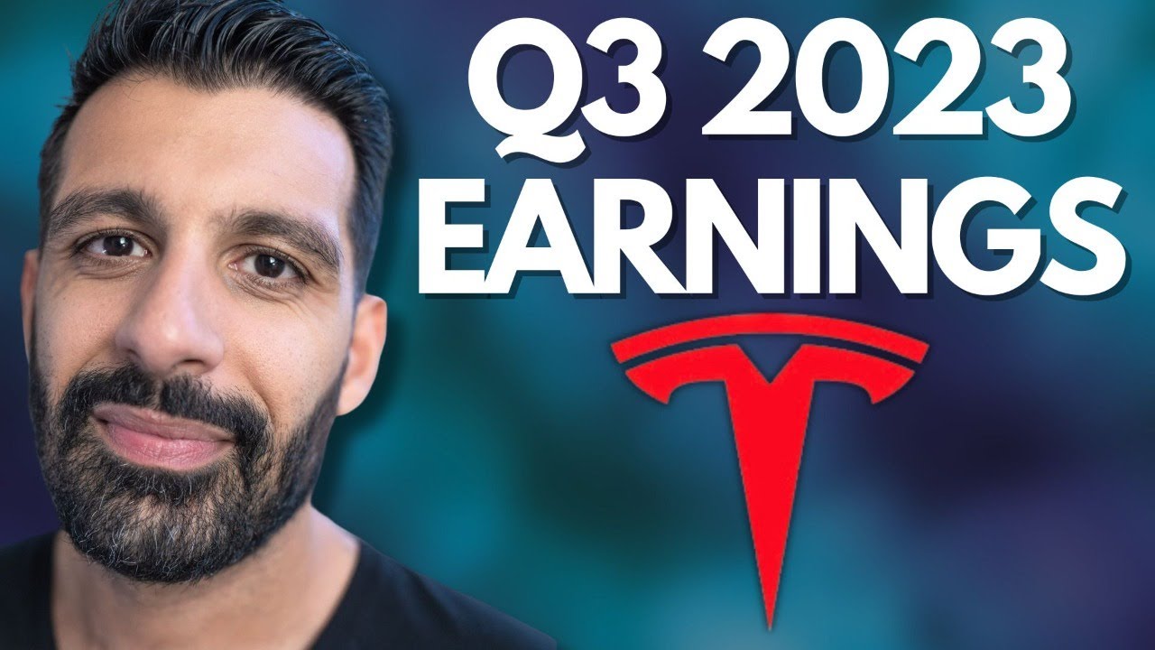 Tesla Q3 2023 Earnings LIVE COVERAGE - YouTube