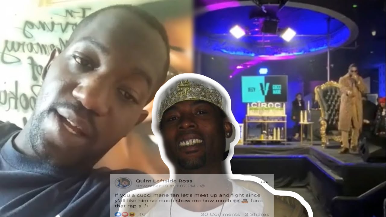 Pookie Loc Son Responds To Gucci Mane After Speaking On His Dad & Sends ...