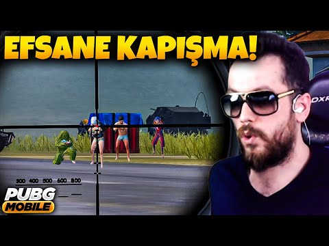 TİTRETTİNİZ BENİ ASLAN PARÇALARI - Pubg Mobile