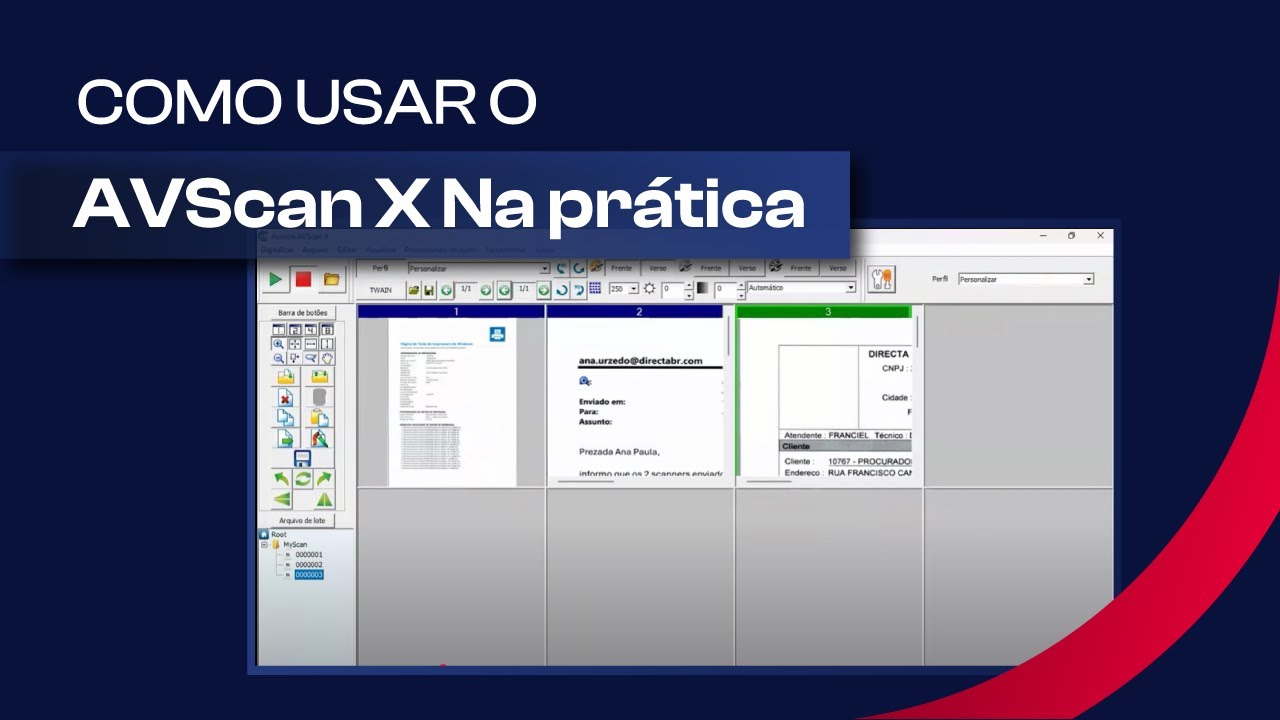 Guia Prático: Como Usar o AVScan X na Digitalização com Scanners ...
