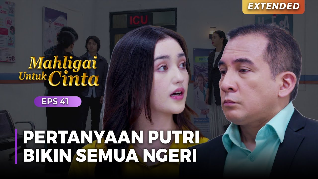 BIKIN NGERI!! Putri Buka Tabir Rahasia Soal Ira?? | MAHLIGAI UNTUK ...