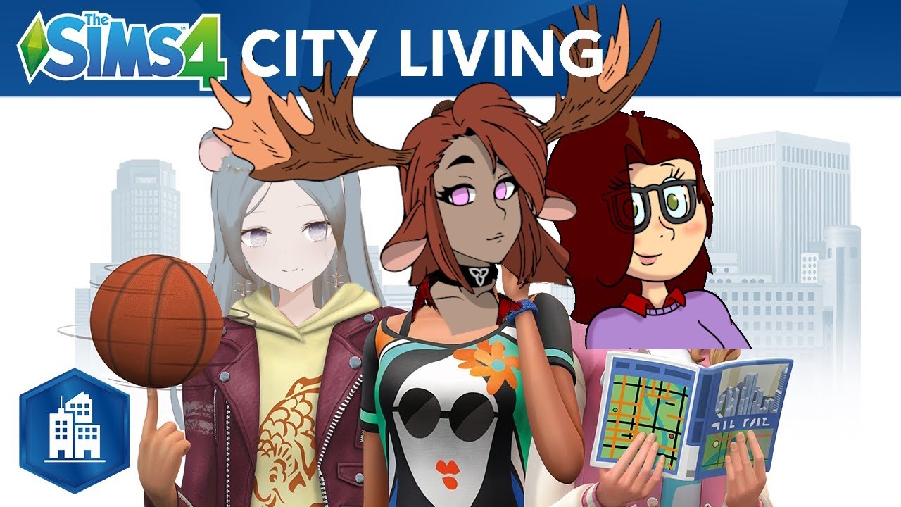 Moose and friends do a couple democracy missions before the sims! - YouTube