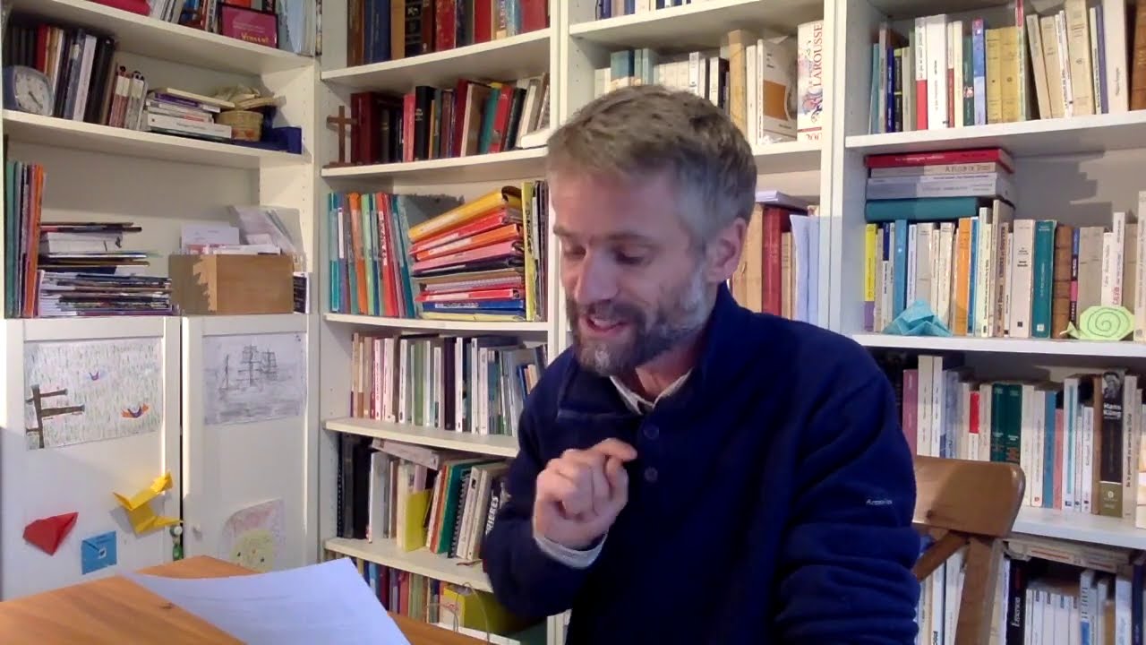 Religion du progrès.Robin Sautter.04.10.2020 - YouTube