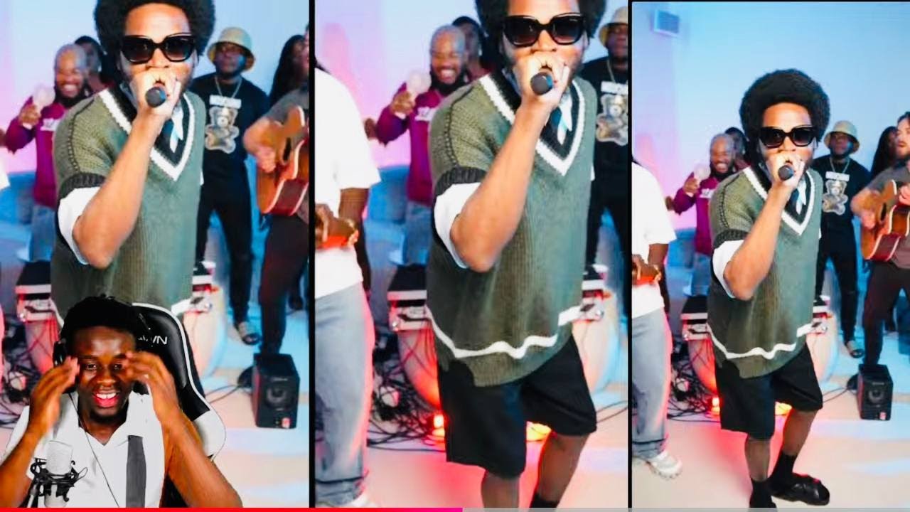 wendyyy live performence GOATESQUE - YouTube