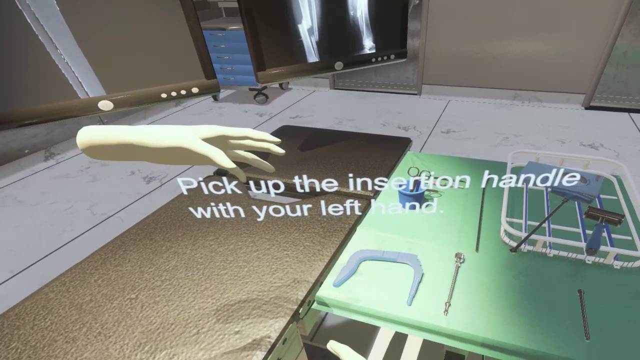 Osso VR - New Tutorial Mode - YouTube