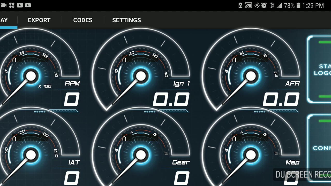 Q50 Q60 Redsport How to connect JB4 to phone app - YouTube