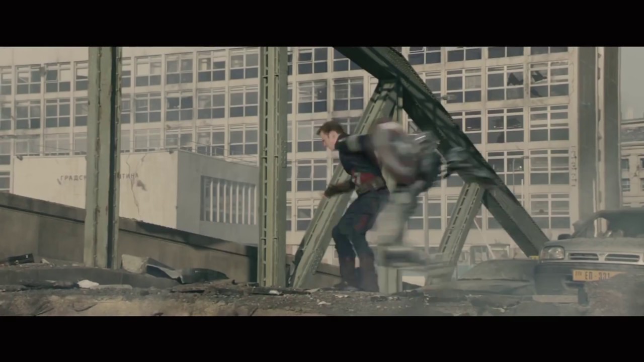 Bridge Rescue | Avengers - Age of Ultron Movie (2015) - YouTube