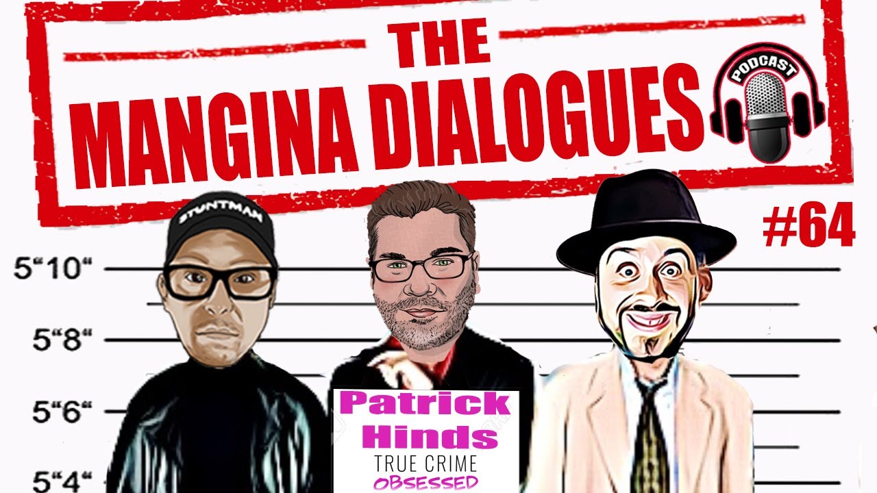 Episode 64 - Patrick Hinds, Totally Obsessed - YouTube