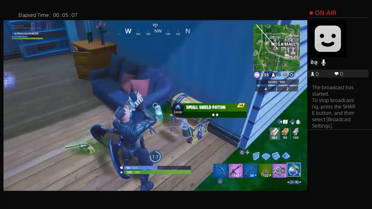 Fortnite new tac shotty !! - YouTube