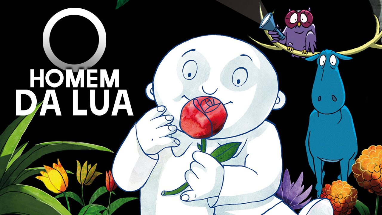 O Homem da Lua - Trailer - YouTube