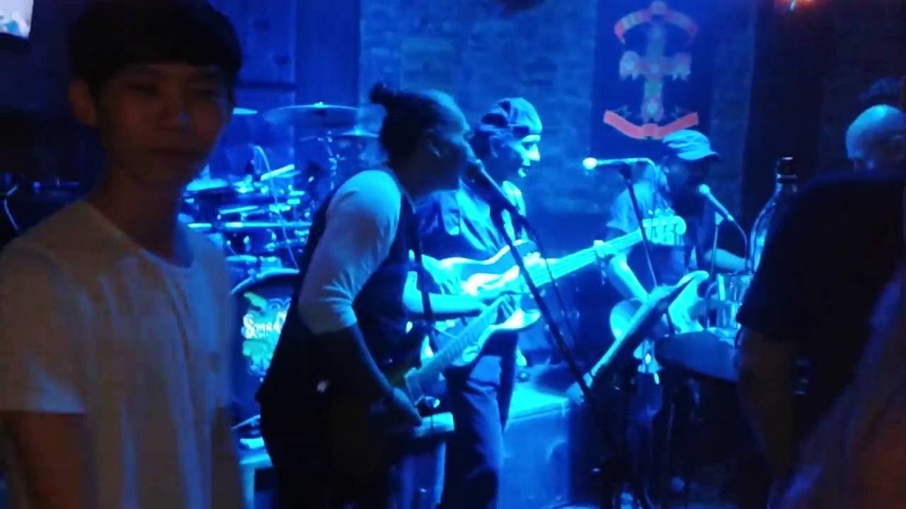 Sons of Adam at Rock Bottom Changkat - YouTube