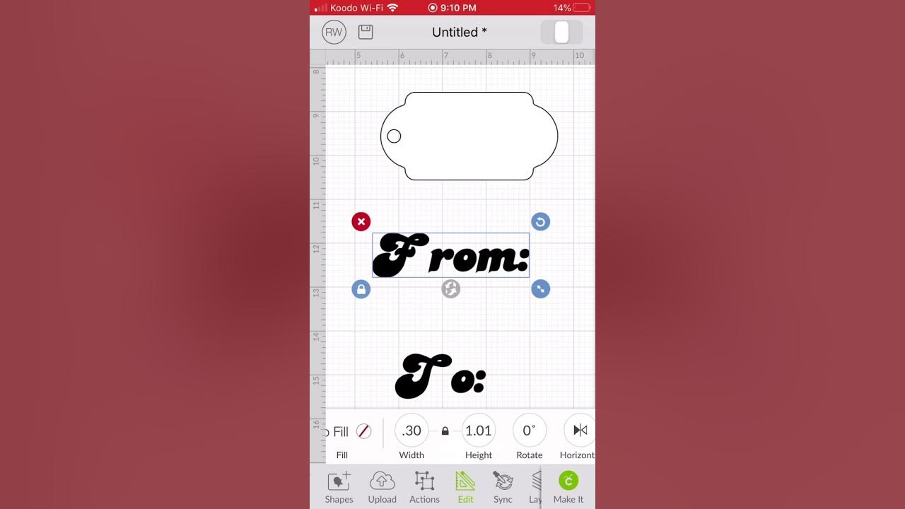 How To Make Labels Or Tags On Cricut Using IPhone YouTube how-to-make-labels-or-tags-on-cricut-using-iphone-youtube