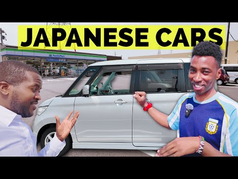 Buying a Used Japanese Car in Japan: Surprising Costs & Rules