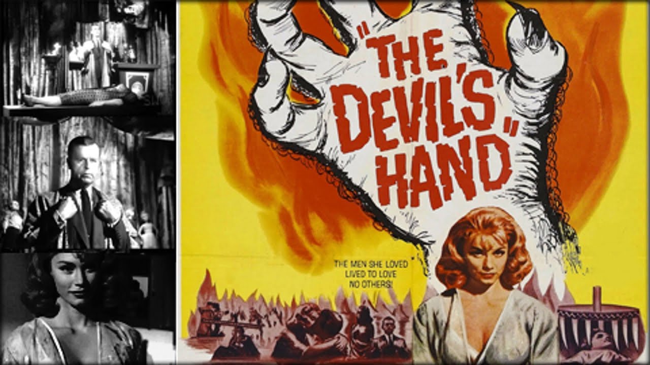 Fascinating The Devil S Hand A Thriller Gallery