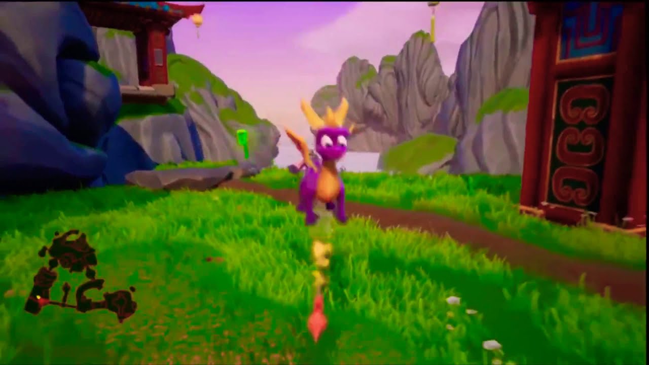 Spyro 3 Epic Moments! 🐉 - YouTube