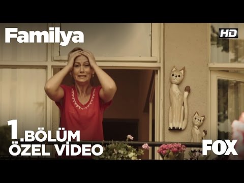 Fidan'ın ölümü Beyoğlu Familyası’nın dağılmasına neden oldu… Familya 1.Bölüm