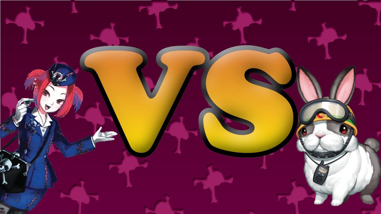 Yu-Gi-Oh: Final Round, Dark World VS Macro Rabbit Part 1 - YouTube