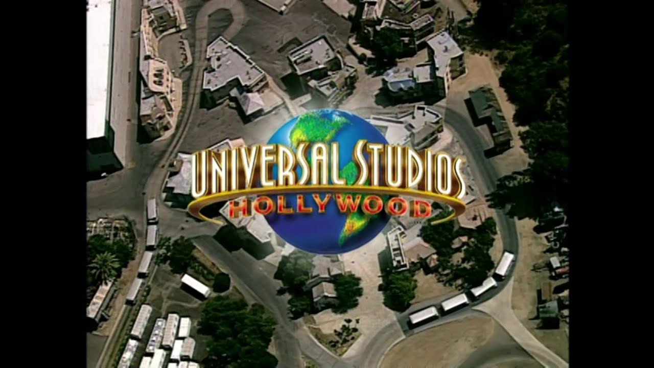 Universal Studios Theme Parks Advertisement (2002) - YouTube