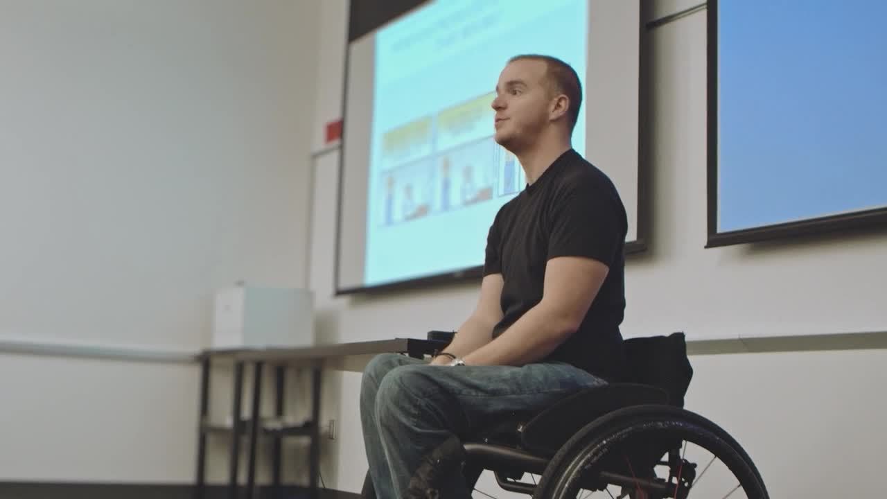 MSU Denver teams up with Stratasys and Lockheed Martin - YouTube