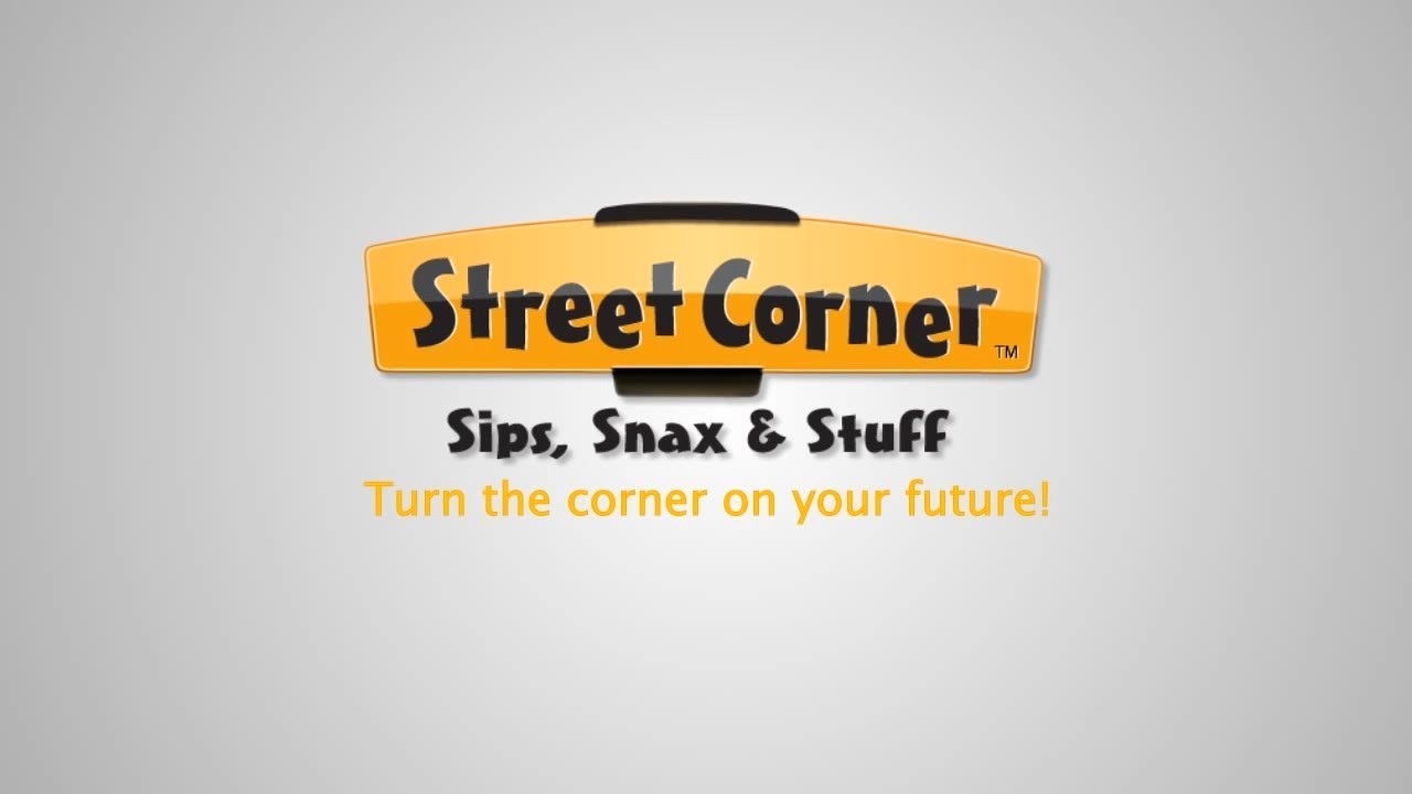 Street Corner - Gas Station - YouTube