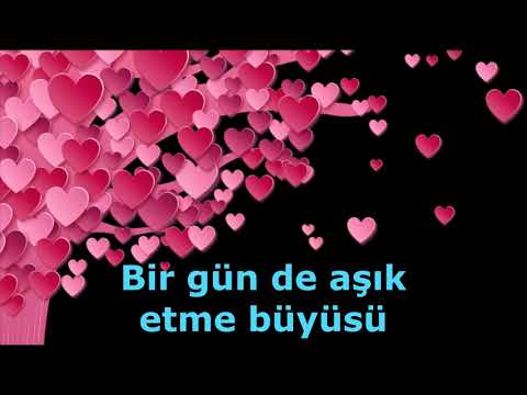 Bir gün de aşık etme büyüsü