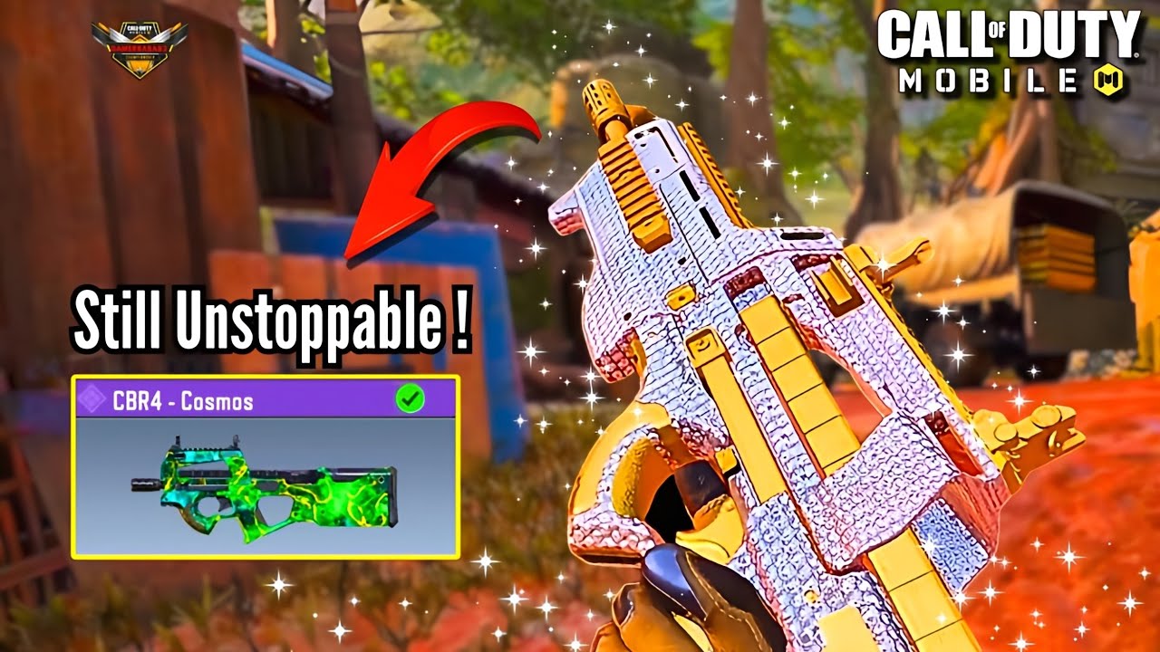 CBR4 Best Gunsmith For COD Mobile // Insane Accuracy + High DAMAGE ...
