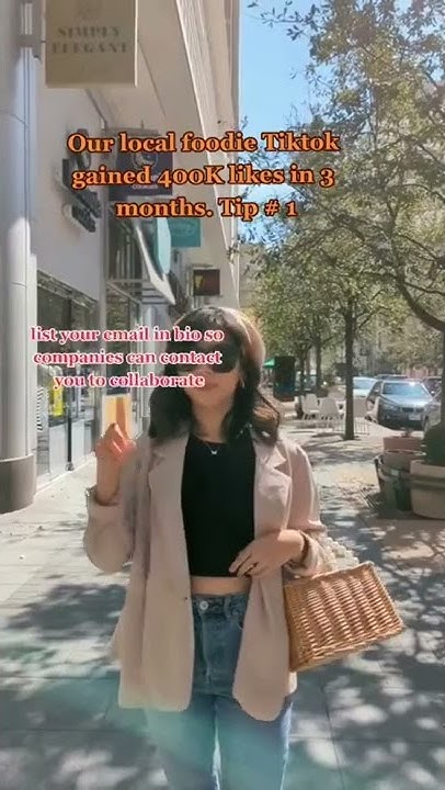 How To Become A Foodie Influencer. We gained 400K likes on Tiktok in 3 months. - YouTube