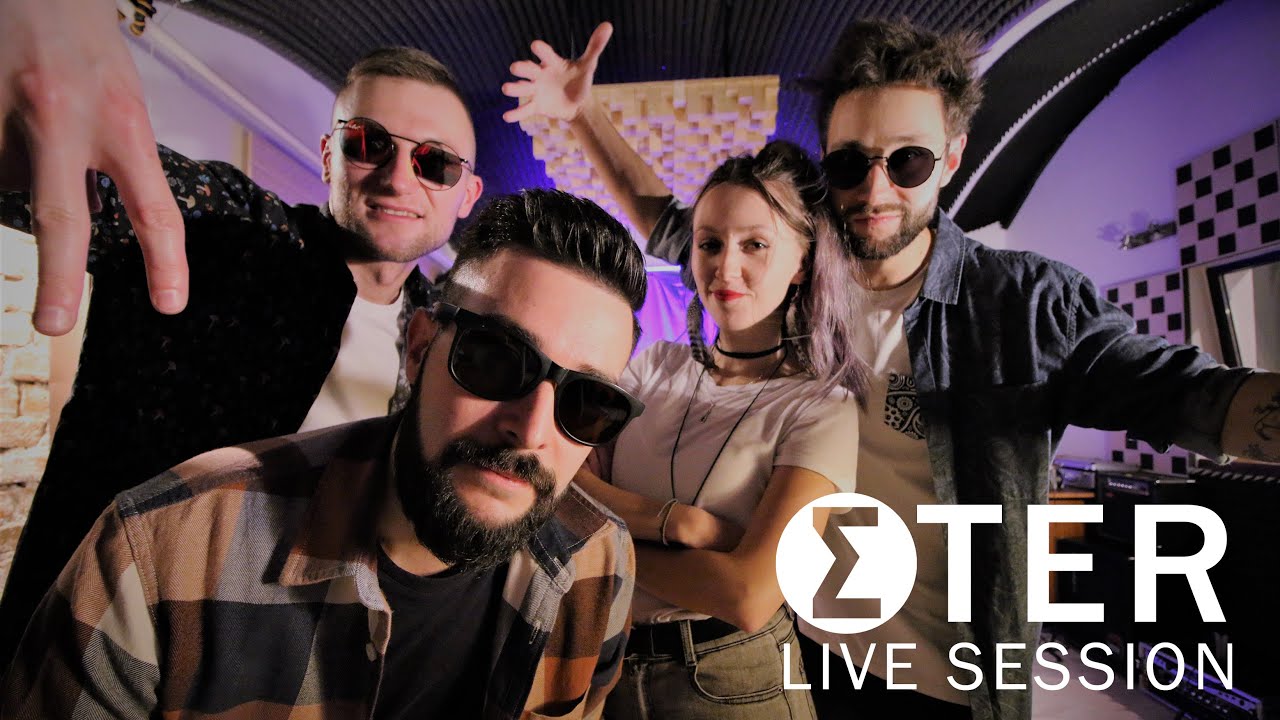 ETER - Enter The Eter [Live Session] - YouTube