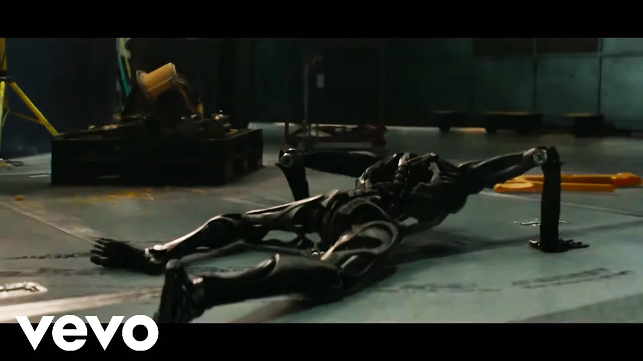 Kanako - Moth To A Flame (Nightcore) | Terminator (Fight Scene) - YouTube