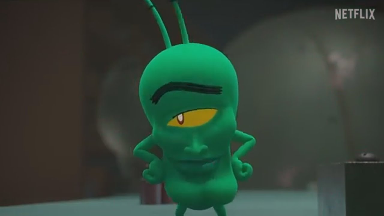 Handsome Plankton - YouTube