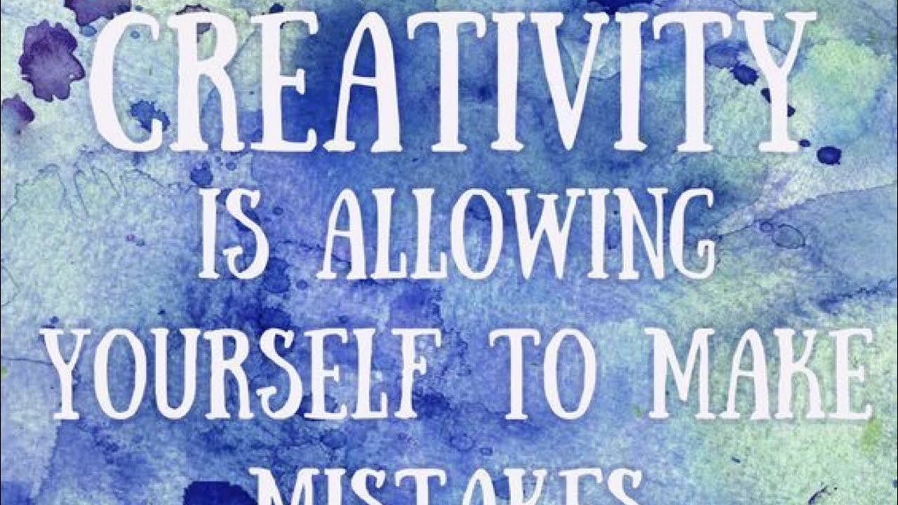 CREATIVE CONFIDENCE: Is Creativity just for "Creatives?" - YouTube