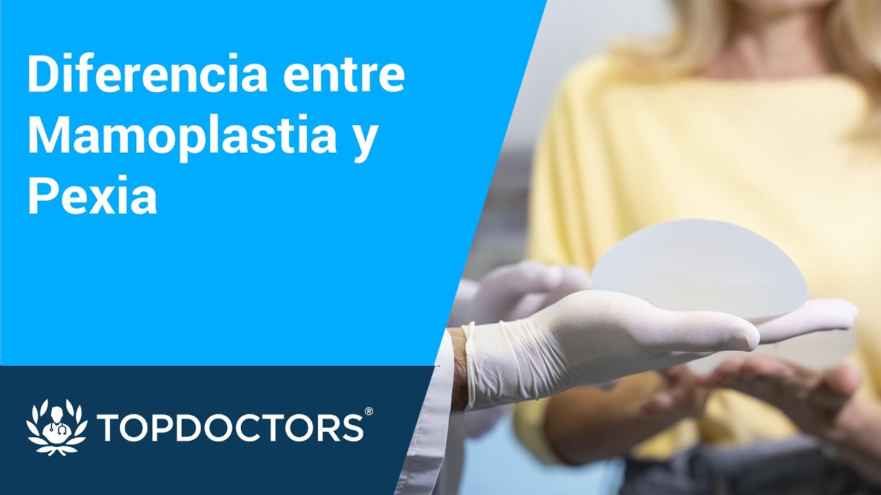 Aumento de mamas ¿Qué es mejor Pexia o Cirugía de Mamas? - YouTube