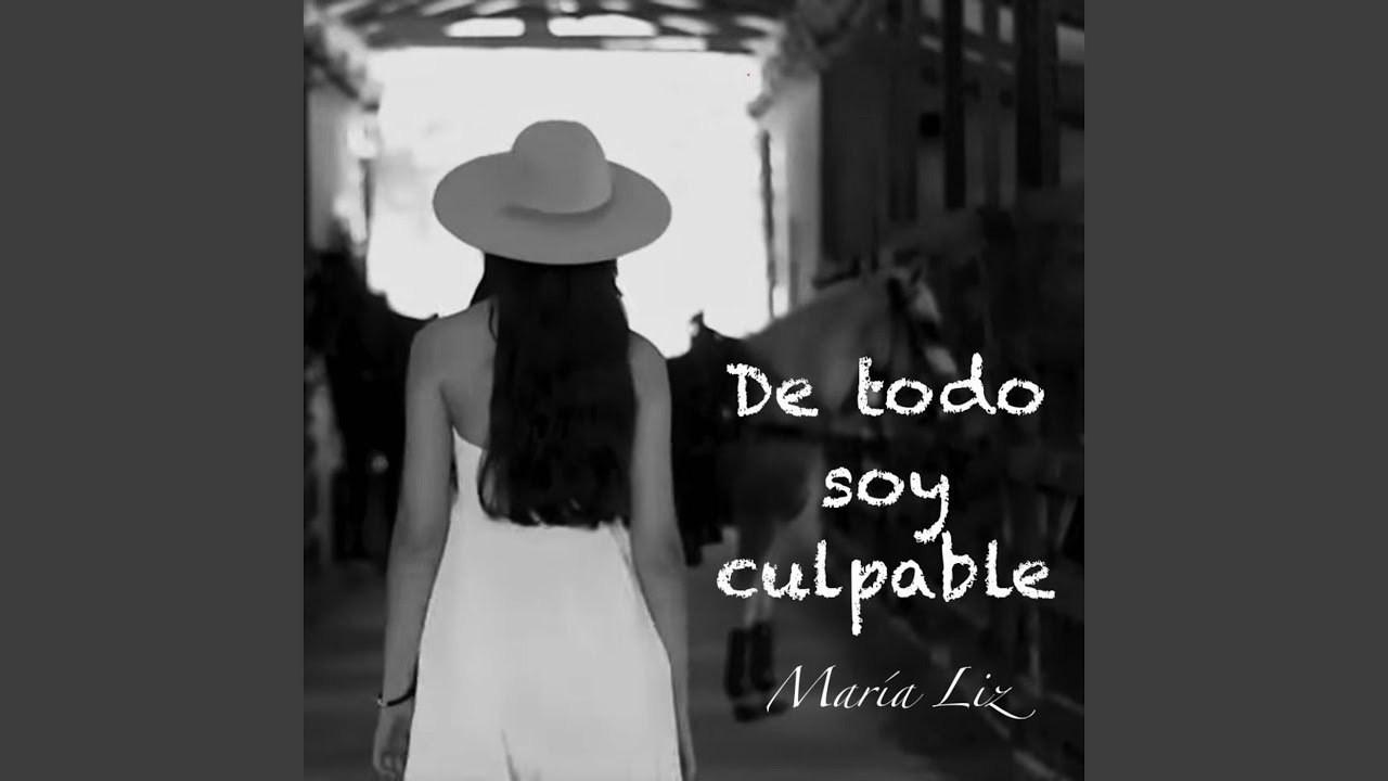 De Todo Soy Culpable - YouTube