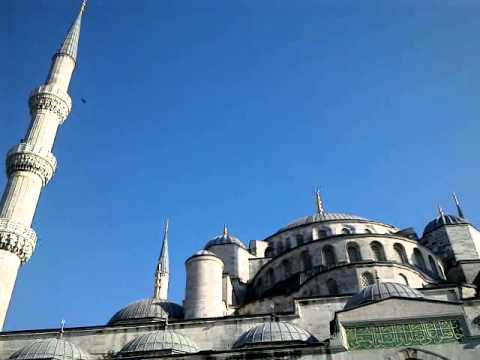 Sultanahmet Ezan sesi