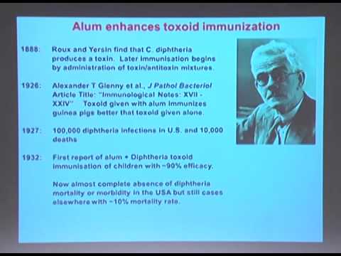 GoldLab Symposium 2012 - Pippa Marrack - YouTube