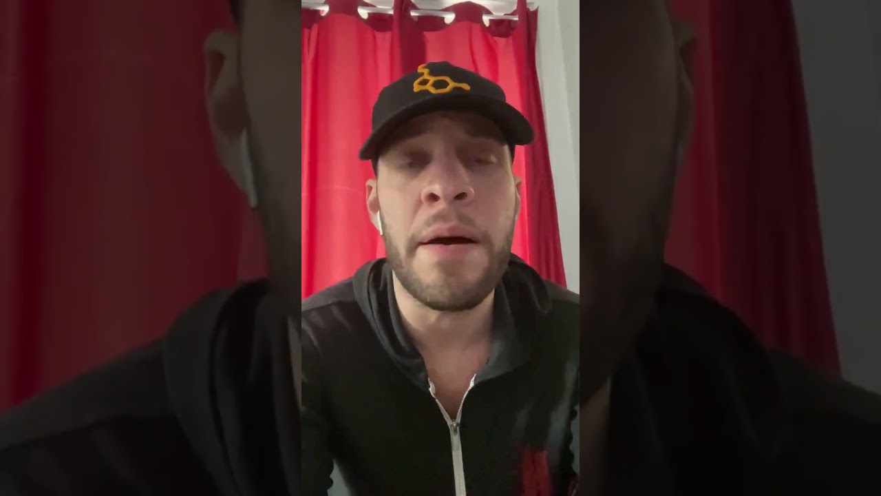 Wolf Hudson Says Its Hard Being A Bisexual Adult Performer Youtube