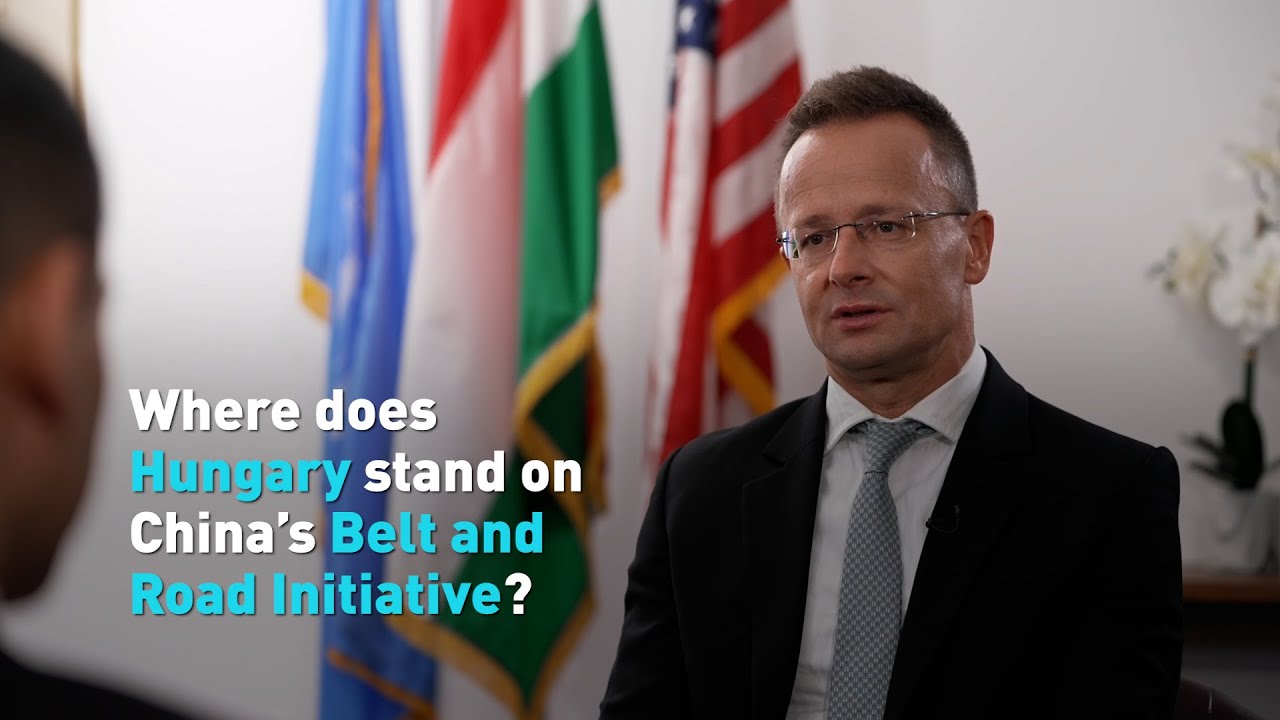 Belt And Road Initiative Hungary at Barbara Rancourt blog