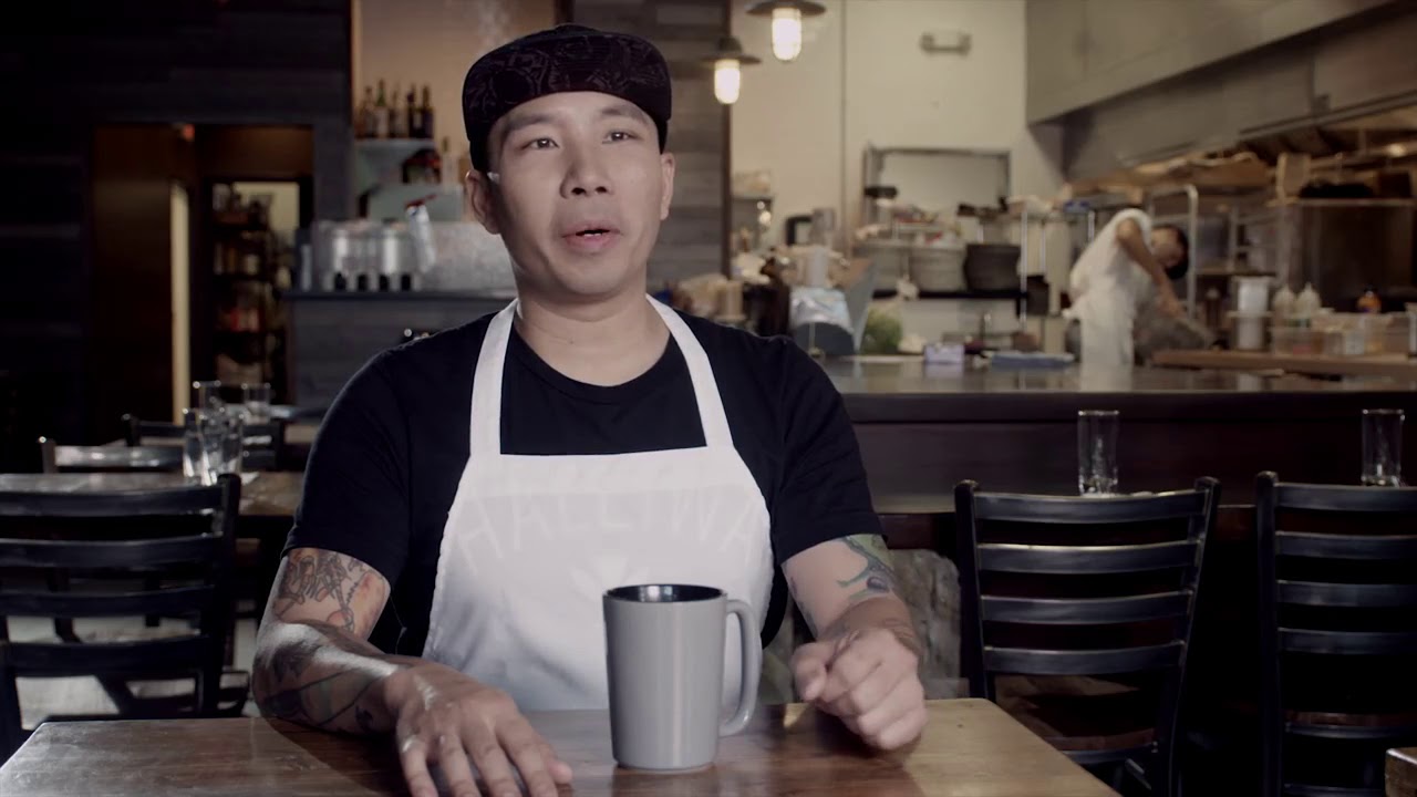 Ask An Entrepreneur: Brian Chan, Scratch Kitchen + Meatery - YouTube